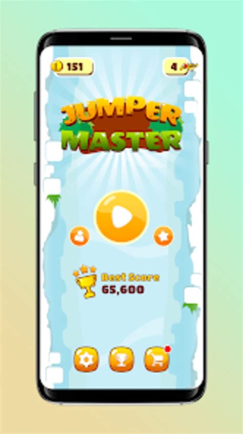 Super Jump Master For Android Download
