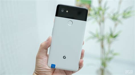 Nhìn lại Google Pixel 2XL: flagship 2017 từng đẹp như thế này đây!