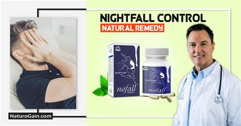 Stop Nightfall Problem In Men Semen Discharge During Sleep Treatment