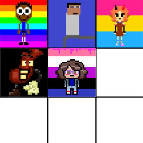 8bit Collab By Cupavio On Deviantart