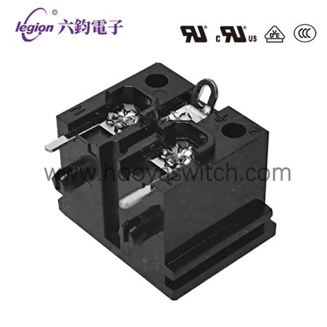 C6 C14 Panel Mount Plug Adapter Iec Inlet Module Plug Power Connector Socket Ac Power Socket