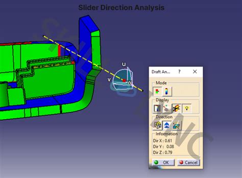 What Is Draft Analysis How Does Draft Analysis Using Catia Works
