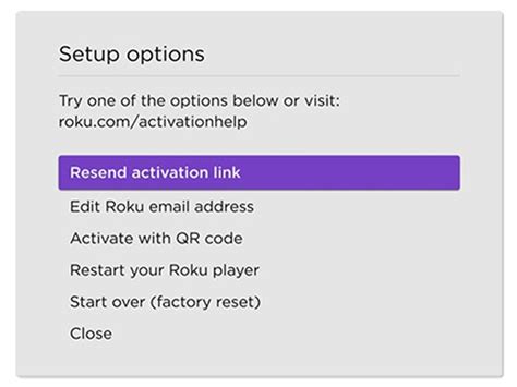 Activate Your Device Activating Your Roku VENDO
