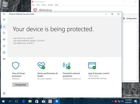 Windows Defender System Guard Nlayer Tecnologia