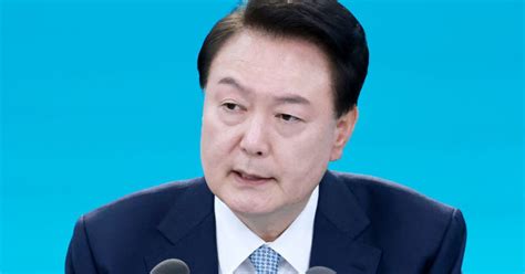 민생토론회 발언하는 윤석열 대통령