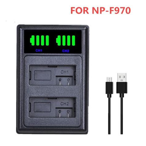 NP F960 970 NP F970 NPF970 LCD 디지털 소니 F930 F950 F770 F570 CCD RV100 NP
