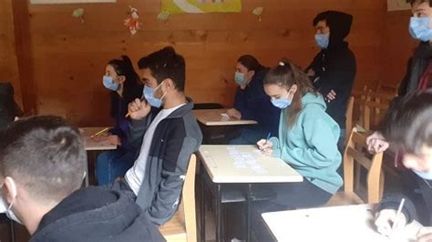 მახალაკიძეების საჯარო სკოლაში ინტელექტუალური შეჯიბრი გაიმართა ეტალონი