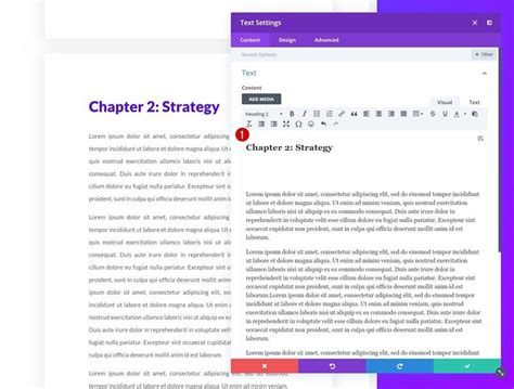 Download A Free Book Preview Divi Landing Page Layout Including Anchor