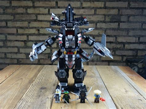 LEGO 70613 Ninjago Movie Garma Mecha Man Kaufen Auf Ricardo
