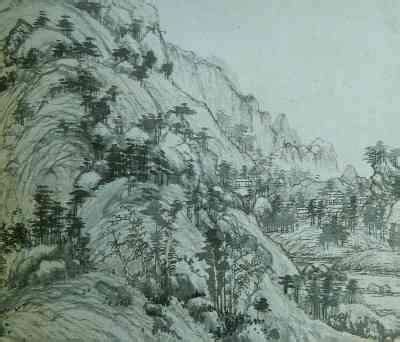 黃公望與富春山居圖卷 每日頭條