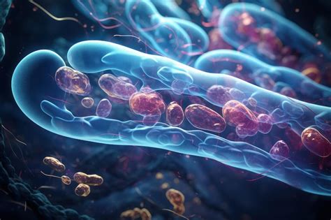 Premium Photo Diversity Of Bacteria Microscopic Perspective