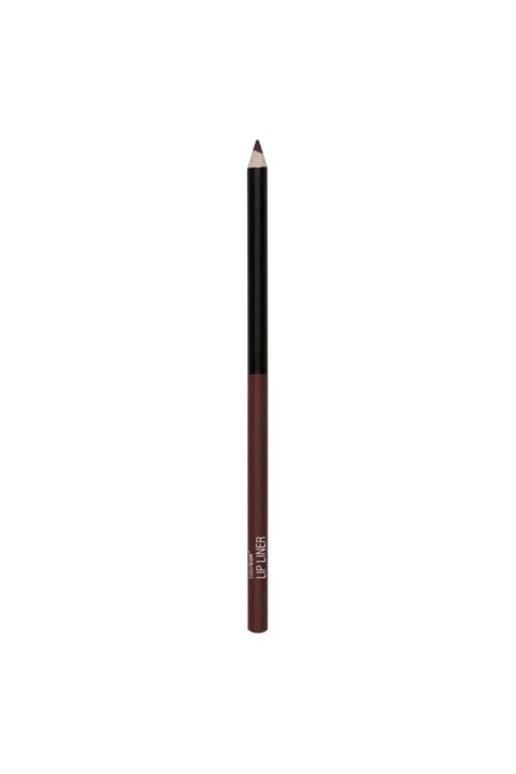WET N WİLD Color Icon Lipliner Pencil Dudak Kalemi Brandy Wine E Kısmet Şarküteri
