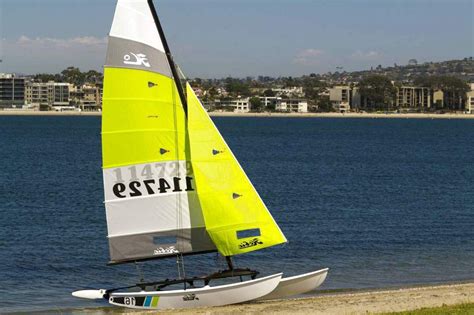 Hobie 16 Jib Mistral 209920611 West Coast Sailing