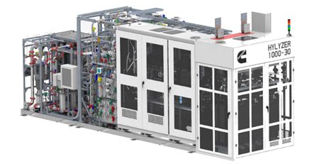 Leading Electrolyzer Manufacturers Pioneering Green Hydrogen Production