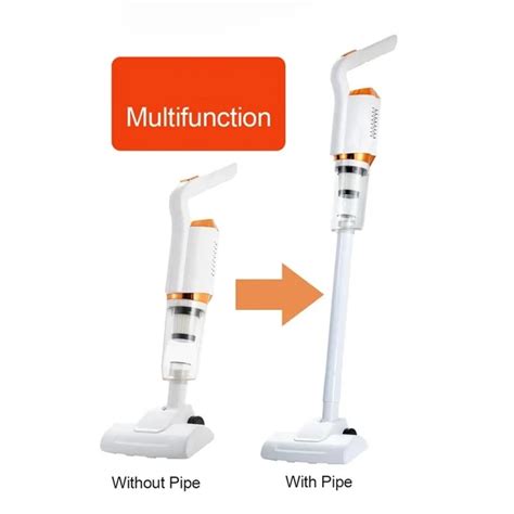Аккумуляторный пылесос без мешка Vacuum Cleaner 2000mAh 120 Вт