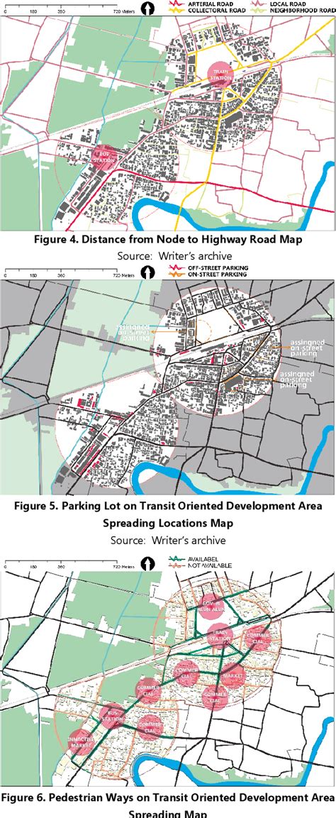 Figure 1 From Node Place Model Analysis On Attached Transit Oriented Development Tod Areas