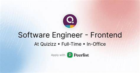 pritesh kiri on linkedin software engineer frontend at quizizz