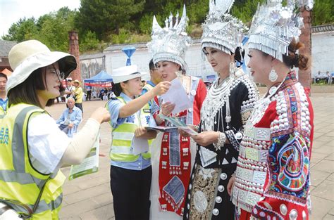 六枝交警交安宣传不停歇 守护安全零距离 贵州法治报