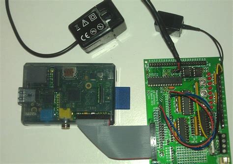 Raspberry Pi Electricity Monitor · Unop