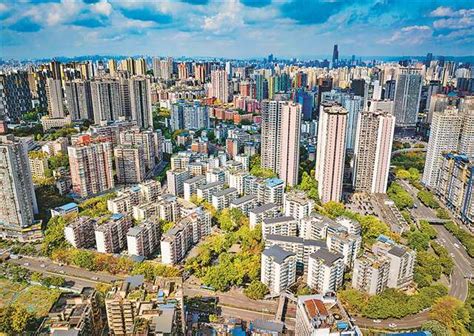 城市更新 市民悦见美好生活·重庆日报数字报