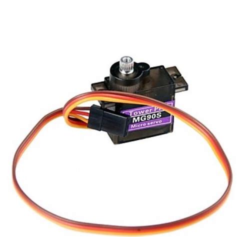 Program Servo Motor Arduino To Rotate Left By Degree Bustersmain