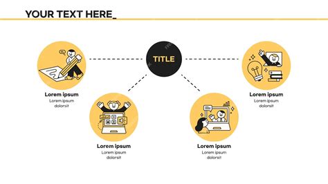 premium vector presentation and web page concepts template education