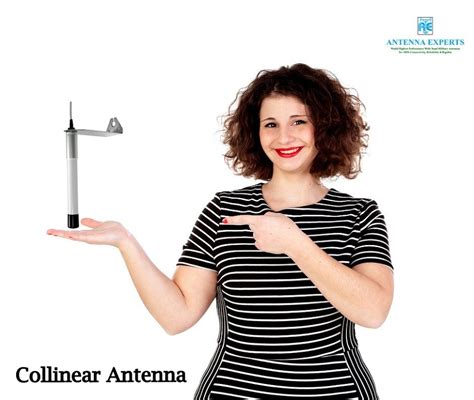 What Is A Collinear Antenna A High Gain Vertical Array Guest