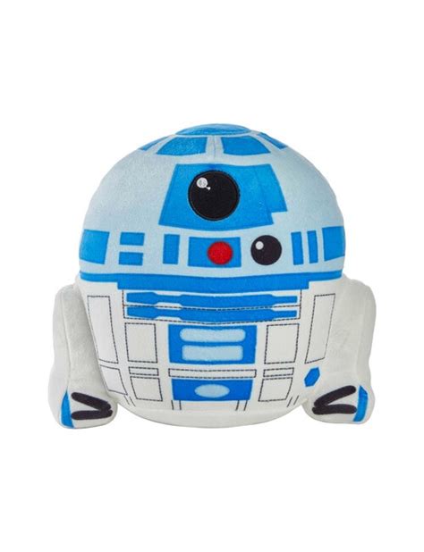 Star Wars 7 Cuutopia Plush Assorted Soft Toys