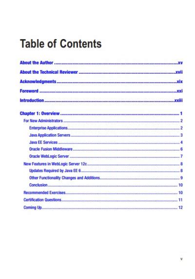 Oracle Weblogic Server 12c Administration I Exam 1z0 133 A