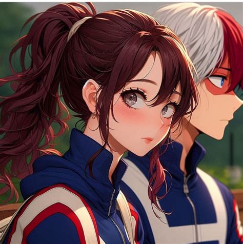 Pin De Liz Smith En Mha En 2024 Personajes De Dibujos Animados Chica