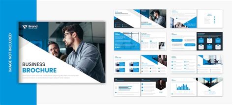 무료로 다운로드 가능한 회사 프로필 디자인 벡터 And 일러스트 Freepik