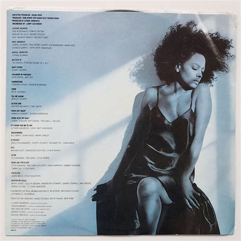 Diana Ross Red Hot Rhythm Blues Vinyl Shopcz