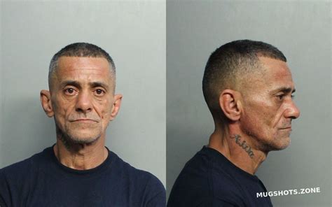 Delgado Leonel 03292021 Miami Dade County Mugshots Zone