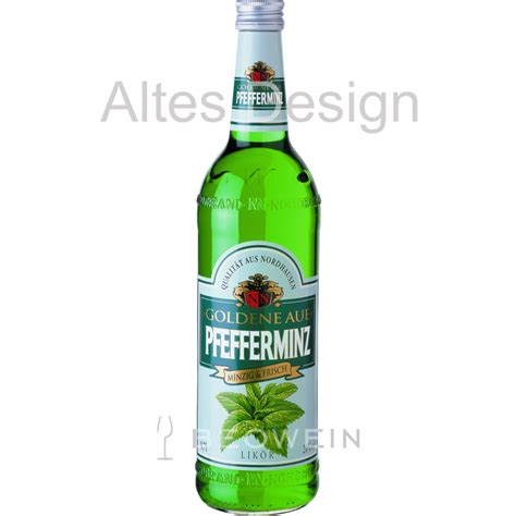 Nordbrand Pfefferminzlik R L Tgh