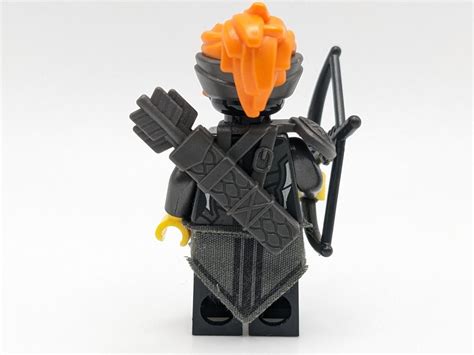 Lego Ninjago Misako Koko Lady Iron Dragon Kaufen Auf Ricardo