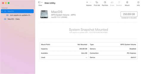 how to use disk utility in macos to manage your hard drive dans tutorials