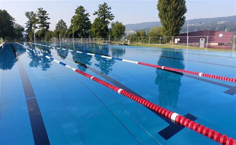 Uster Strandbad Beck Schwimmbadbau Ag