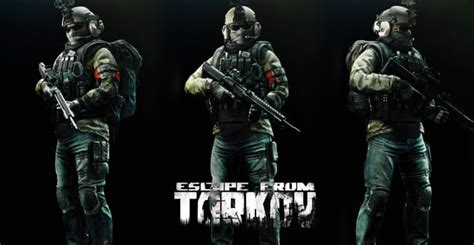 Todays Escape From Tarkov Drip Urban Usec Responder R Sptarkov
