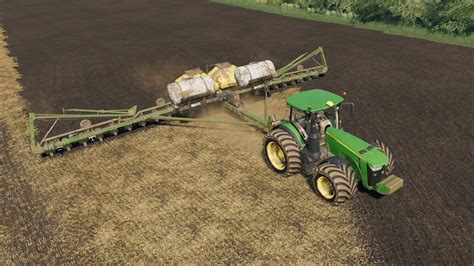 Farmersburg Ep48 Harvest Planting Fs19 Timelapse Farming