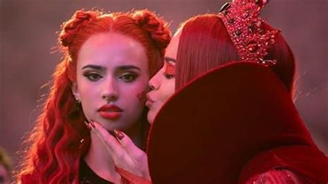 Descendants The Rise Of Red Trailer Showcasing New Characters And