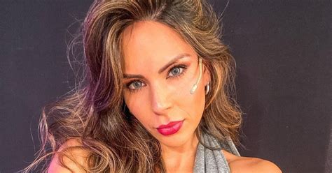Barby Franco Admitió Su Crisis De Pareja Con Fernando Burlando “no Nos