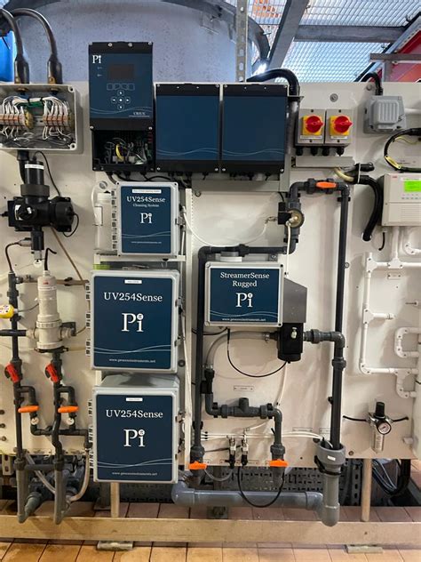 Coagulation Control Systems Process Instruments Uk