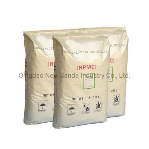 Hot Selling Hydroxypropyl Methyl Cellulose Ether Hmpc China Hpmc