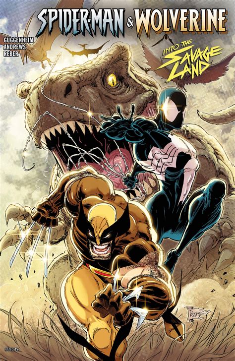 Spider Man And Wolverine 2025 The Vegas Comic Kingdom