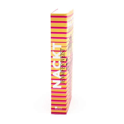 Nackt Jennifer Weist Buch Jpcde