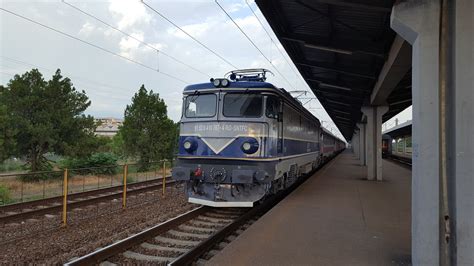 CFR Călători începe să introducă în circulație trenurile suspendate în martie Care sunt