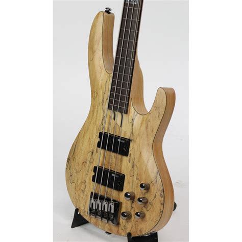 Ltd B 204 Sm Fl Ns Motor City Guitar