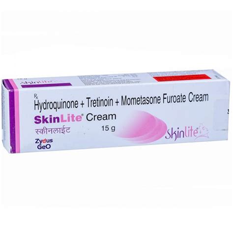 Skinlite Cream View Usage Side Effects Price And Subtitute EGMEDI