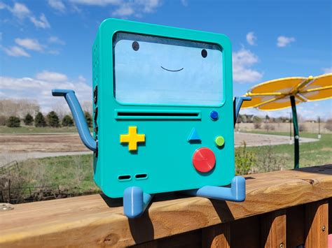 Funda Bmo De Nintendo Switch By Juan Diego Borges Download Free Stl