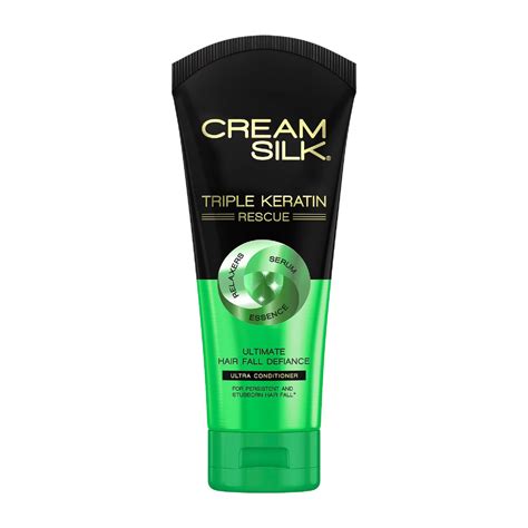 Creamsilk Cream Silk Triple Keratin Rescue Hair Fall Defiance Ultra Co